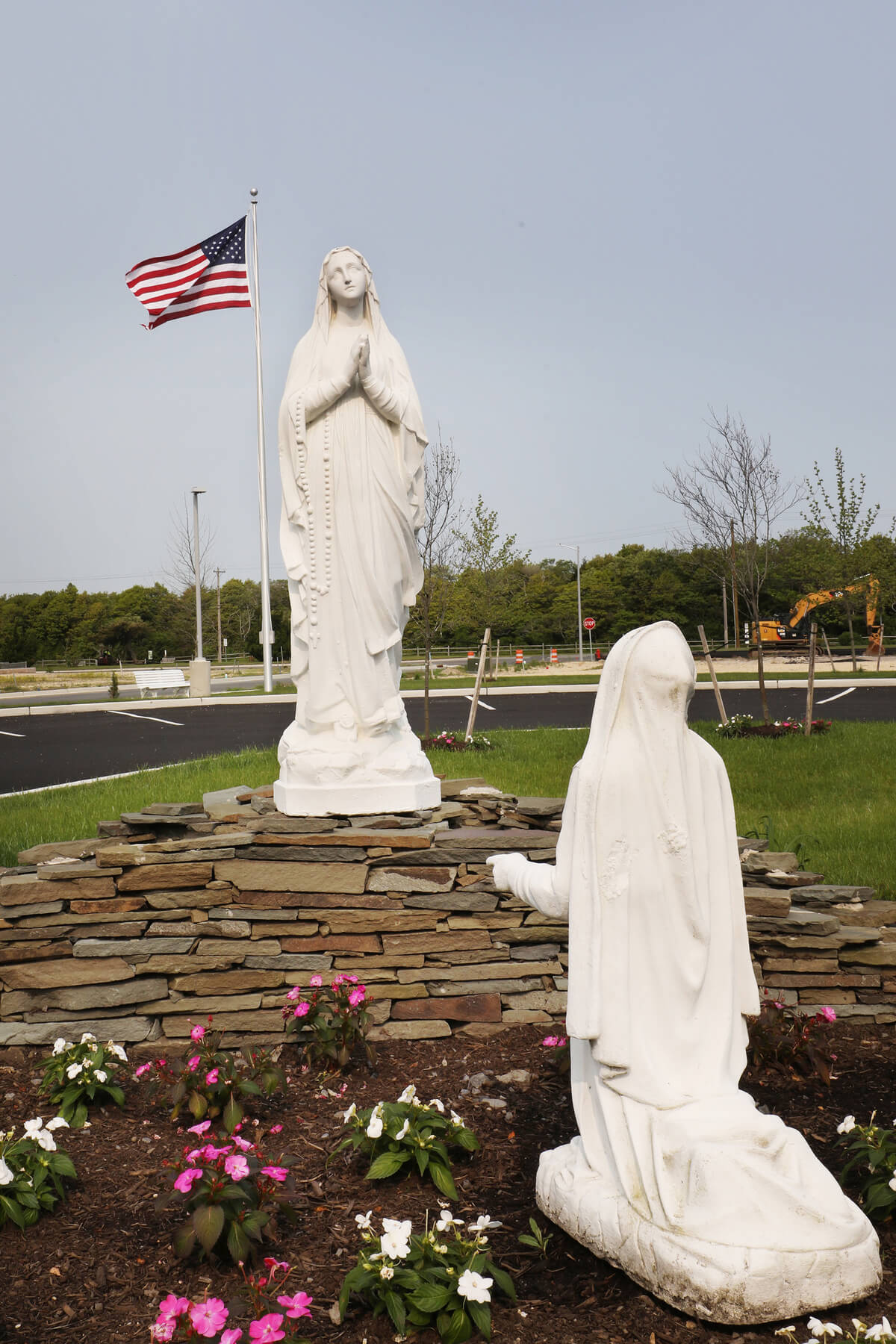 About - Villa Maria by the Sea Retreat Center