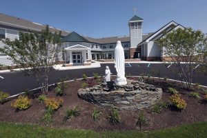 Retreats - Villa Maria by the Sea Retreat Center